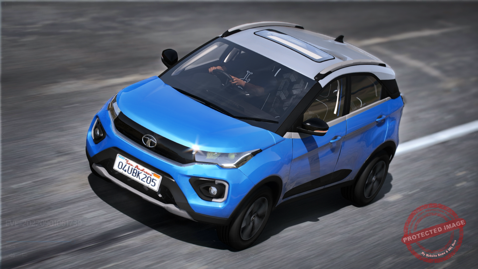 GTA 5 Mods Tata Nexon - GTA 5 Mods Website