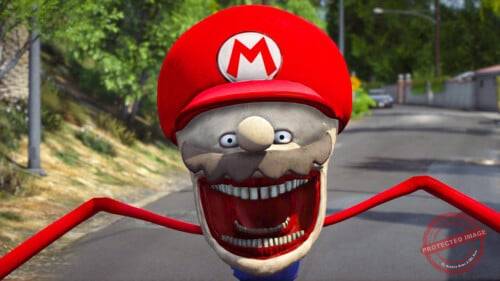GTA 5 Mods Mario Tapes - GTA 5 Mods Website