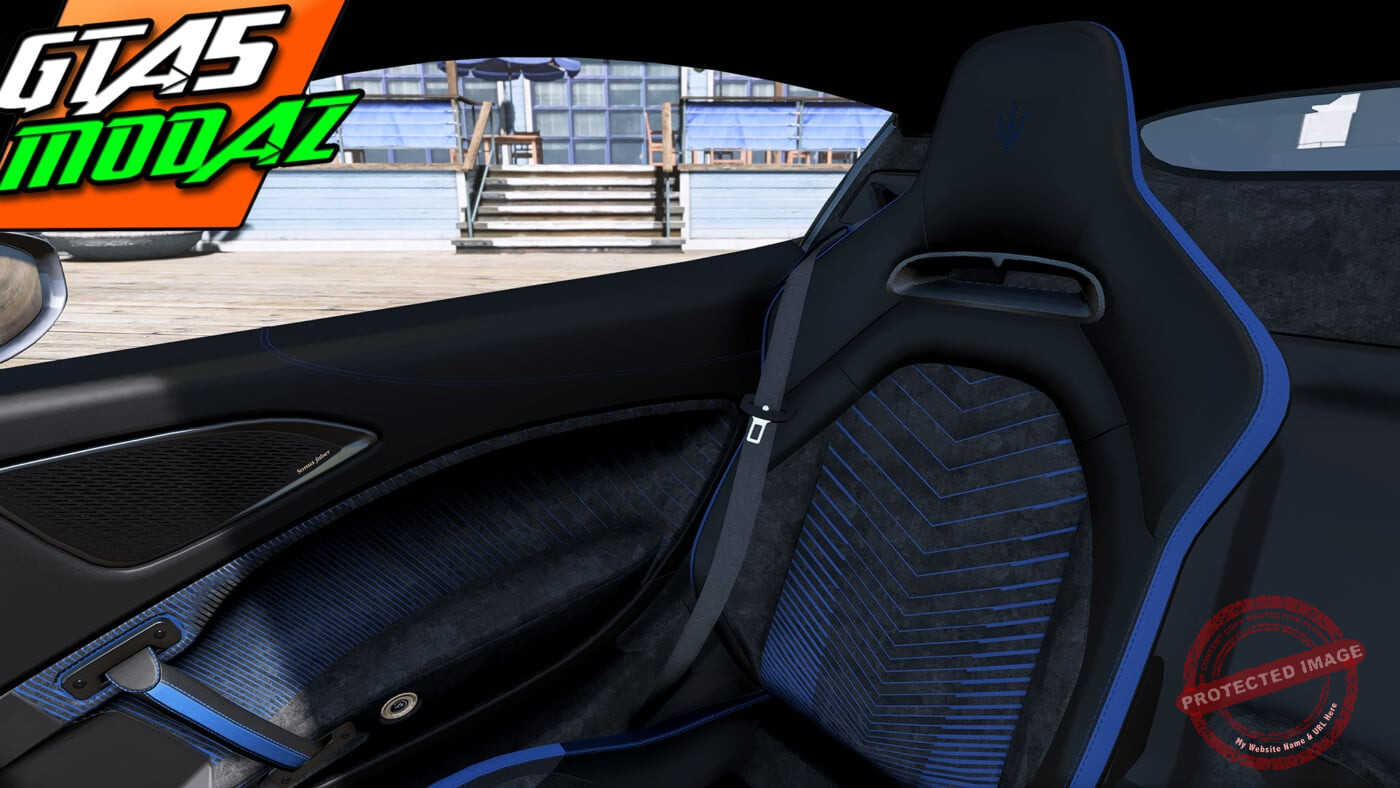 GTA 5 Mods MC20 SuperCar - GTA 5 Mods Website