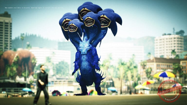 GTA 5 Mods Sonic Tapes HYDRA - GTA 5 Mods Website