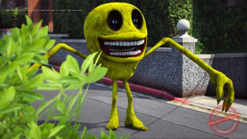 GTA 5 Mods Smiley Tapes - GTA 5 Mods Website