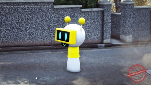 GTA 5 Mods Fun Bot in SPRUNKI - GTA 5 Mods Website