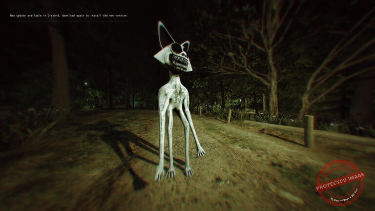 GTA 5 Mods Monster Cat in Zoonomaly - GTA 5 Mods Website