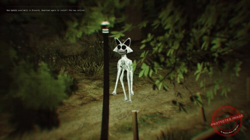 GTA 5 Mods Monster Cat in Zoonomaly - GTA 5 Mods Website