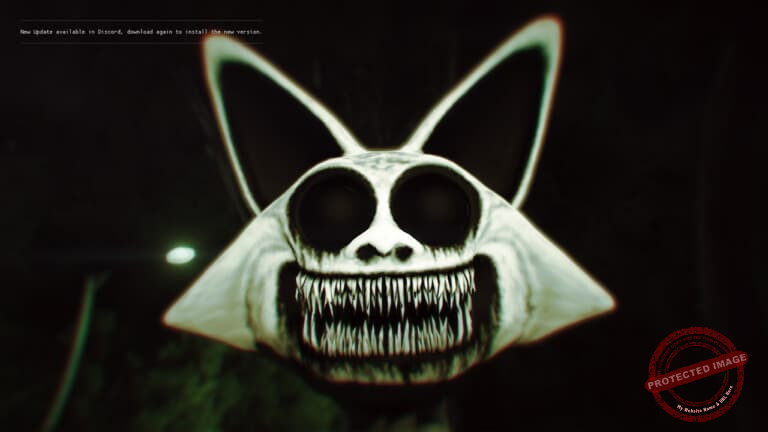 GTA 5 Mods Monster Cat in Zoonomaly - GTA 5 Mods Website
