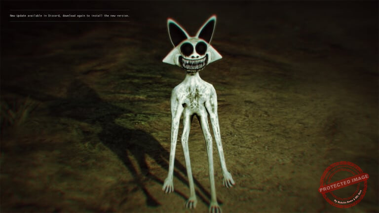 GTA 5 Mods Monster Cat in Zoonomaly - GTA 5 Mods Website