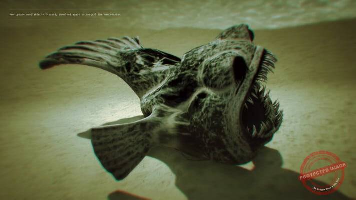 GTA 5 Mods Monster Fish in Zoonomaly - GTA 5 Mods Website