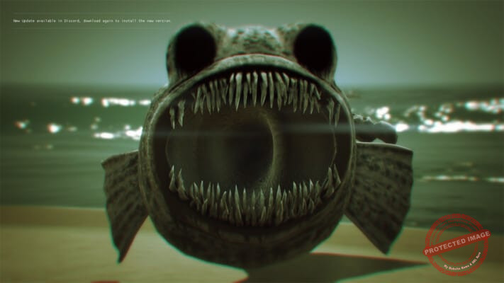 GTA 5 Mods Monster Fish in Zoonomaly - GTA 5 Mods Website