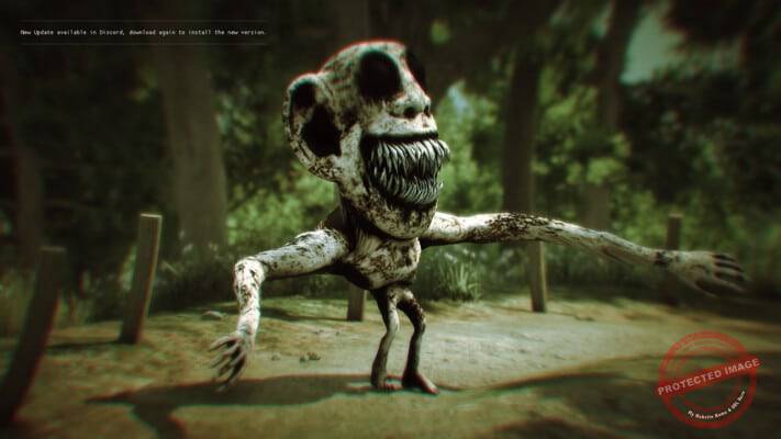 GTA 5 Mods Monster Monkey in Zoonomaly - GTA 5 Mods Website