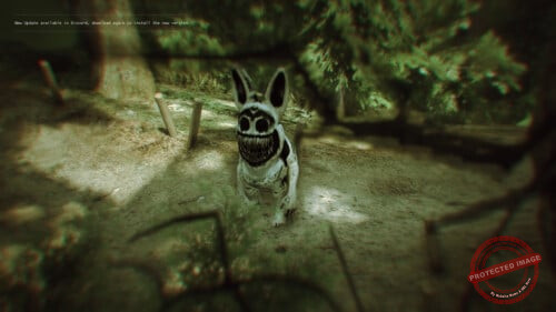GTA 5 Mods Monster Rabbit in Zoonomaly - GTA 5 Mods Website