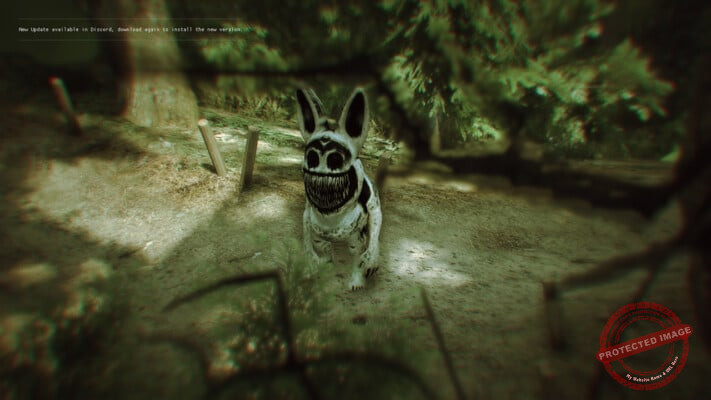 GTA 5 Mods Monster Rabbit in Zoonomaly - GTA 5 Mods Website