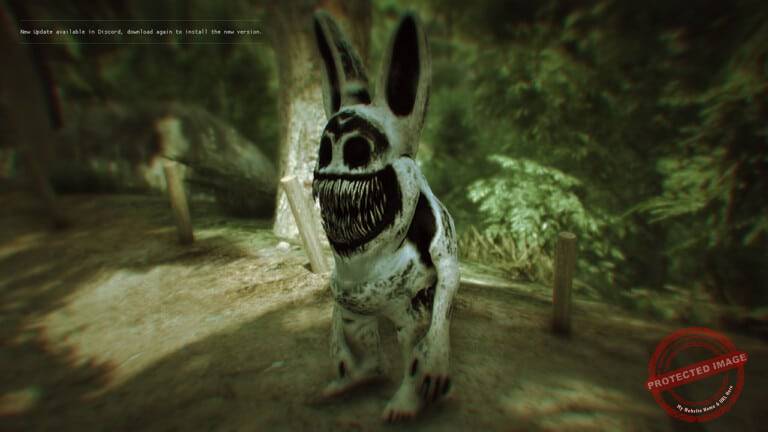 GTA 5 Mods Monster Rabbit in Zoonomaly - GTA 5 Mods Website