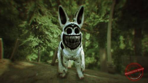 GTA 5 Mods Monster Rabbit in Zoonomaly - GTA 5 Mods Website