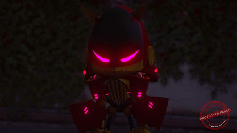 GTA 5 Mods Grim Sonic - GTA 5 Mods Website