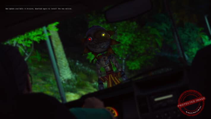 GTA 5 Mods Ruin Eclipse in FNAF Security Breach - GTA 5 Mods Website