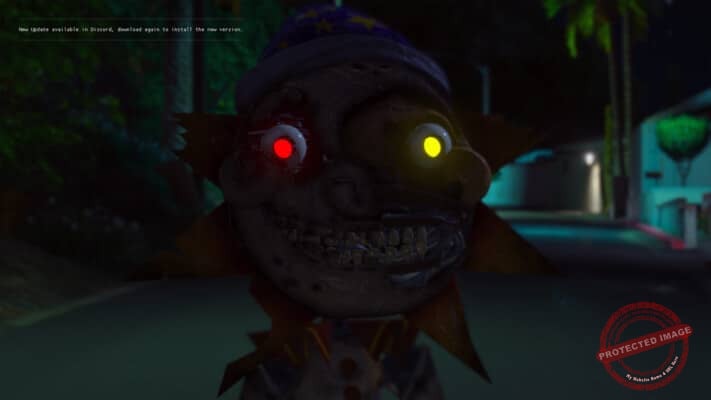 GTA 5 Mods Ruin Eclipse in FNAF Security Breach - GTA 5 Mods Website