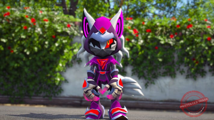 GTA 5 Mods Sonic Warlock Infinite - GTA 5 Mods Website