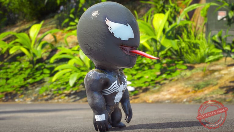 GTA 5 Mods Venom Kid - GTA 5 Mods Website