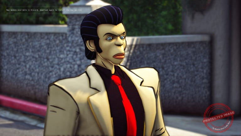 GTA 5 Mods Vinnie in Hey Good Lookin 1982 - GTA 5 Mods Website