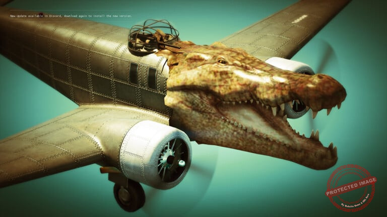 GTA 5 Mods Bombardino Crocodilo Italian Brainrot - GTA 5 Mods Website
