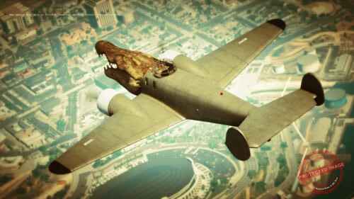 GTA 5 Mods Bombardino Crocodilo Italian Brainrot - GTA 5 Mods Website