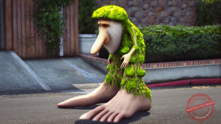 GTA 5 Mods Brr Brr Patapim Italian Brainrot - GTA 5 Mods Website