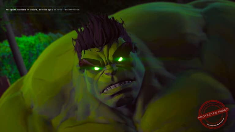 GTA 5 Mods Marvel Rivals Monster Hulk World Breaker - GTA 5 Mods Website
