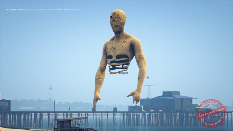 GTA 5 Mods SCP 093 - GTA 5 Mods Website