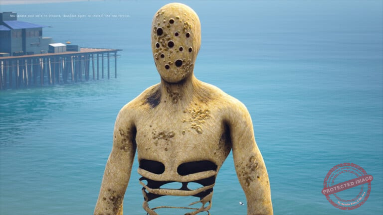 GTA 5 Mods SCP 093 - GTA 5 Mods Website