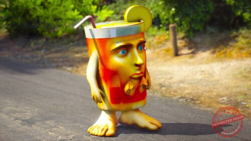 GTA 5 Mods Brr Es Teh Patipum Italian Brainrot - GTA 5 Mods Website