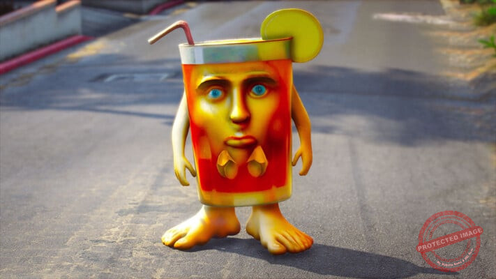 GTA 5 Mods Brr Es Teh Patipum Italian Brainrot - GTA 5 Mods Website