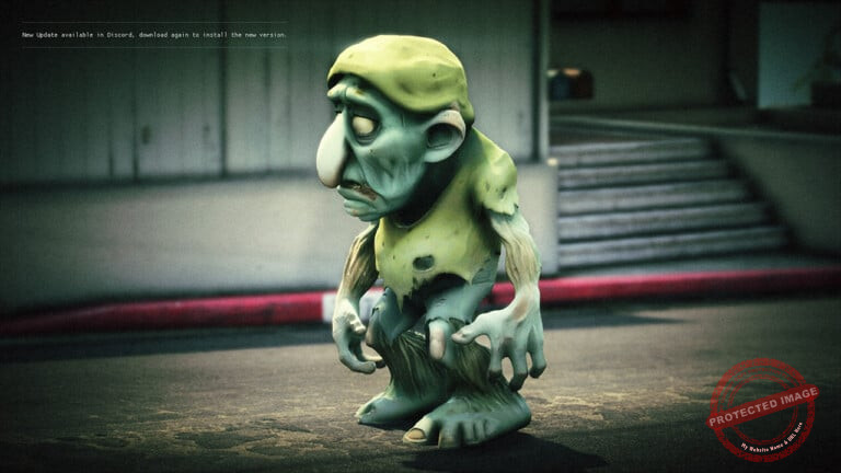 GTA 5 Mods Zombie Brr Brr Patapim Italian Brainrot - GTA 5 Mods Website