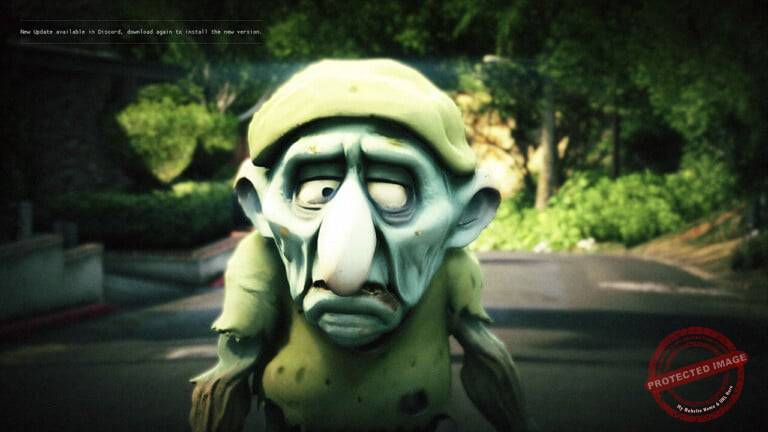 GTA 5 Mods Zombie Brr Brr Patapim Italian Brainrot - GTA 5 Mods Website