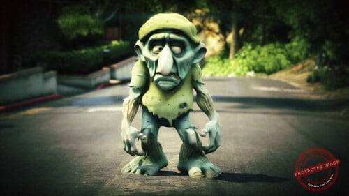 GTA 5 Mods Zombie Brr Brr Patapim Italian Brainrot - GTA 5 Mods Website