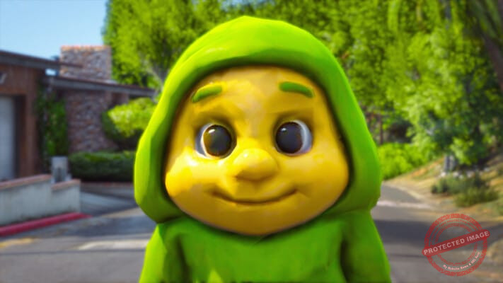 GTA 5 Mods Baby Brr Brr Patapim Italian Brainrot - GTA 5 Mods Website