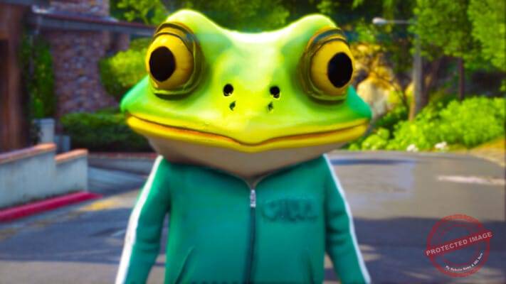 GTA 5 Mods Boneca Ambalabu Squid Game Player - GTA 5 Mods Website