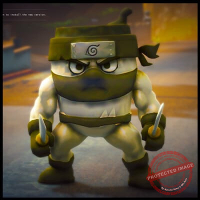 GTA 5 Mods Cappuccino Assassino Boss Italian Brainrot - GTA 5 Mods Website