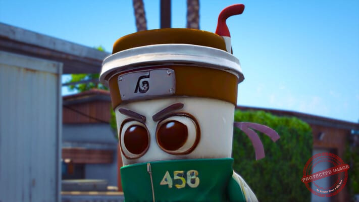 GTA 5 Mods Capuccino Assassino Squid Game Player - GTA 5 Mods Website
