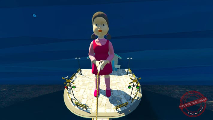 GTA 5 Mods Jump Rope Map in Squid Game Season 3 [YMAP] - GTA 5 Mods Website