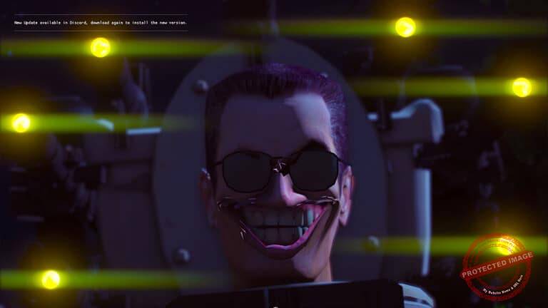 GTA 5 Mods Laser G-Clone Toilet - GTA 5 Mods Website