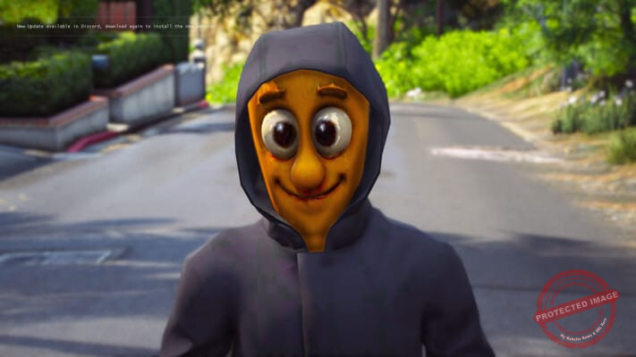 GTA 5 Mods Tung Tung Tung Sahur Squid Game Boss - GTA 5 Mods Website