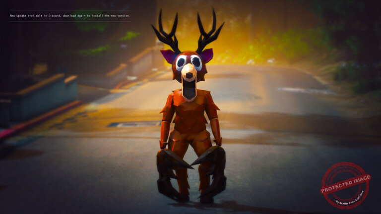 GTA 5 Mods Deer 99 Nights in The Forest - GTA 5 Mods Website