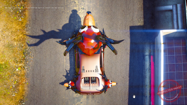 GTA 5 Mods Deer 99 Nights Car - GTA 5 Mods Website