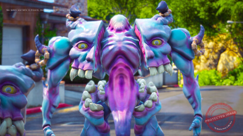 GTA 5 Mods Demon Head Fusion + Transform - GTA 5 Mods Website