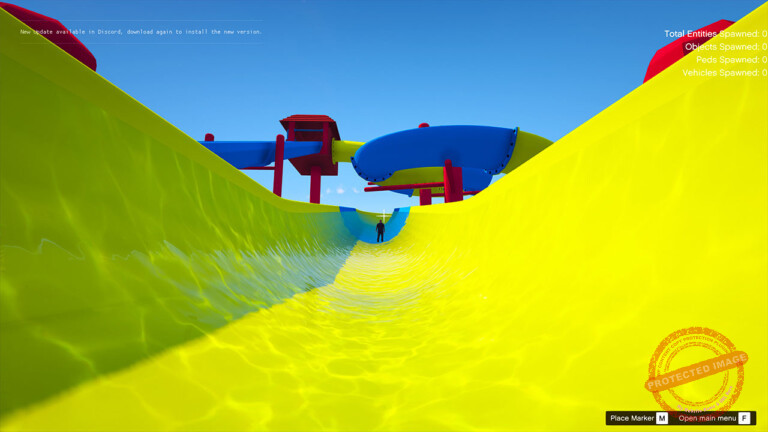 GTA 5 Mods Water Slider V1 [YMAP] - GTA 5 Mods Website