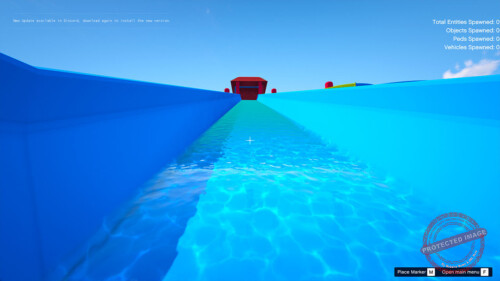 GTA 5 Mods Water Slider V1 [YMAP] - GTA 5 Mods Website