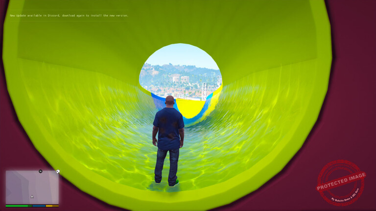 GTA 5 Mods Water Slider V1 [YMAP] - GTA 5 Mods Website