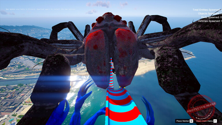 GTA 5 Mods Custom Water Slide V1 [YMAP] - GTA 5 Mods Website