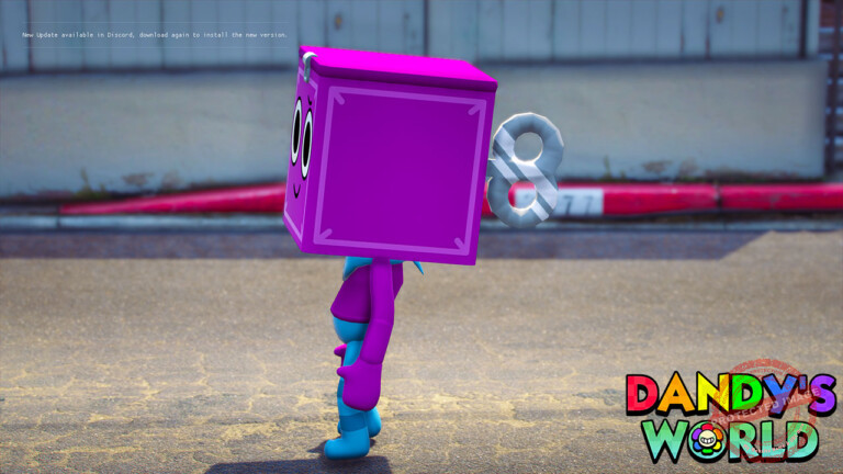 GTA 5 Mods Boxten in Dandys World - GTA 5 Mods Website